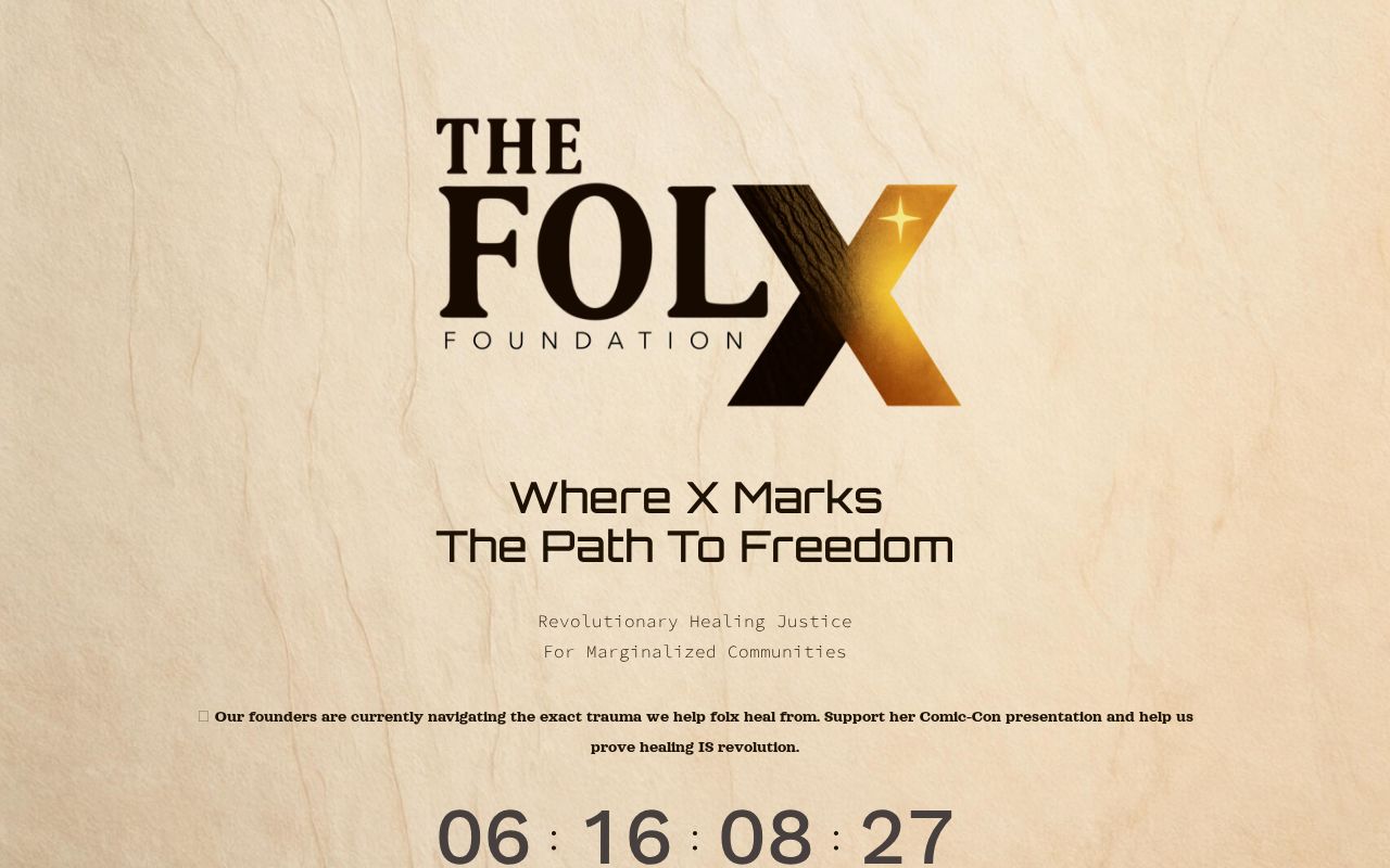 The Folx Foundation